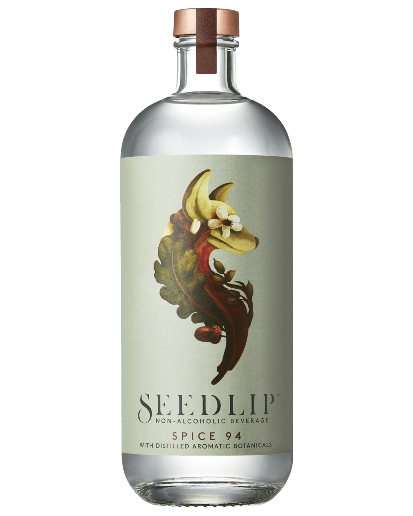 Buy Seedlip Spice 94 Non-alcoholic Spirit 700ml Online (Low Prices ...