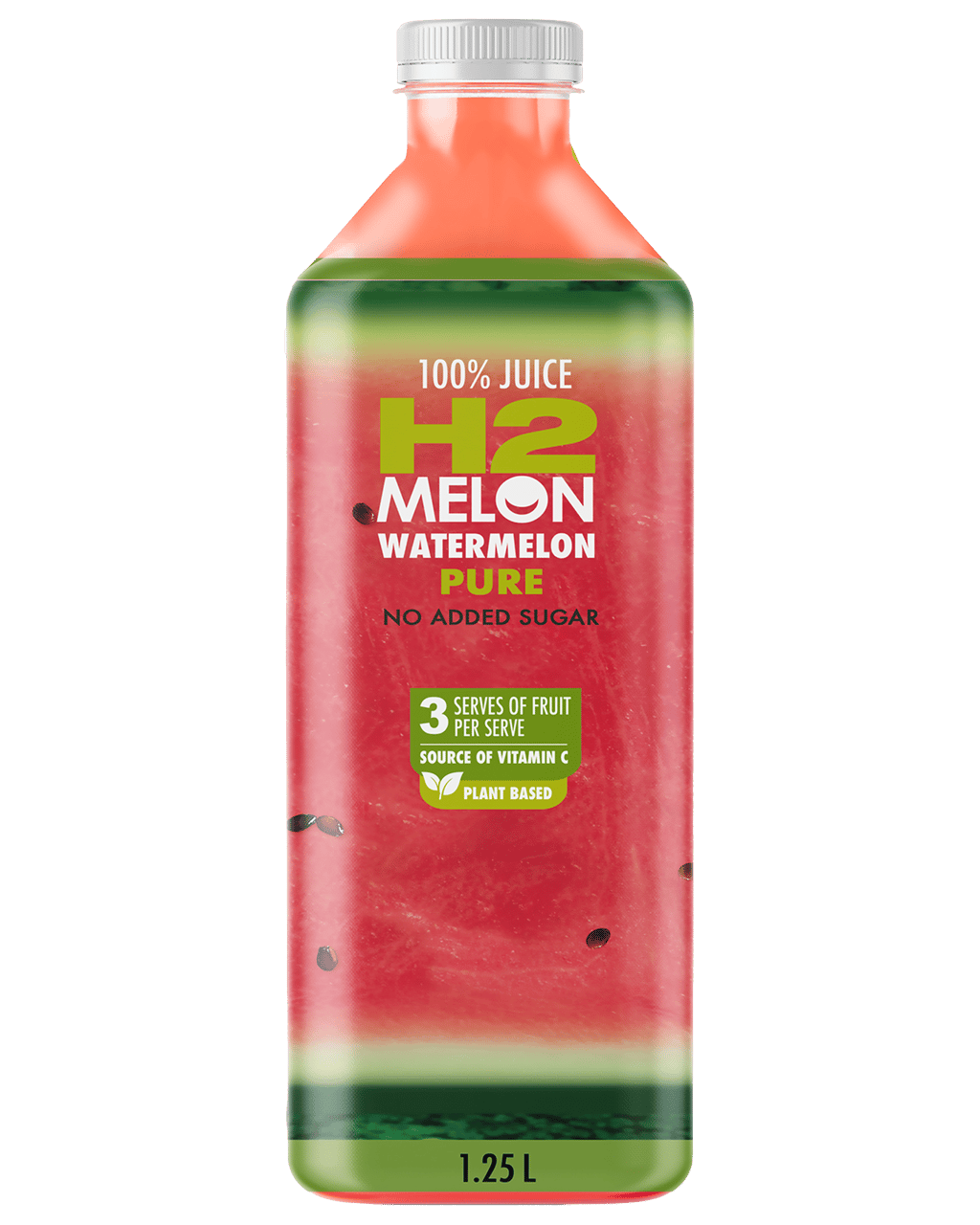 Buy H2 Juice Melon Watermelon Juice 1.25l Online @Lowest Price
