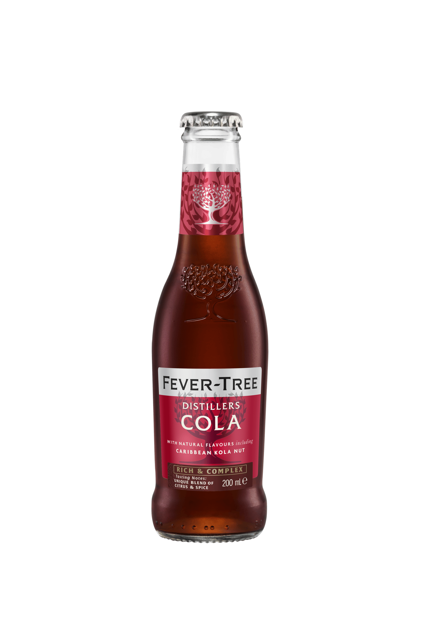Buy Fever Tree Distillers Cola 200ml Online @Lowest Price