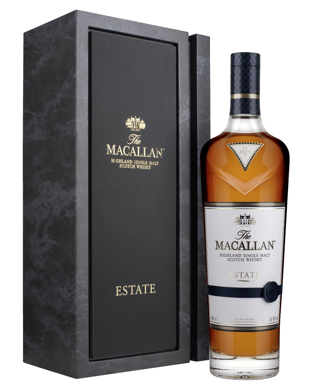 Buy The Macallan Estate 2019 Single Malt Scotch Whisky 700ml Online ...