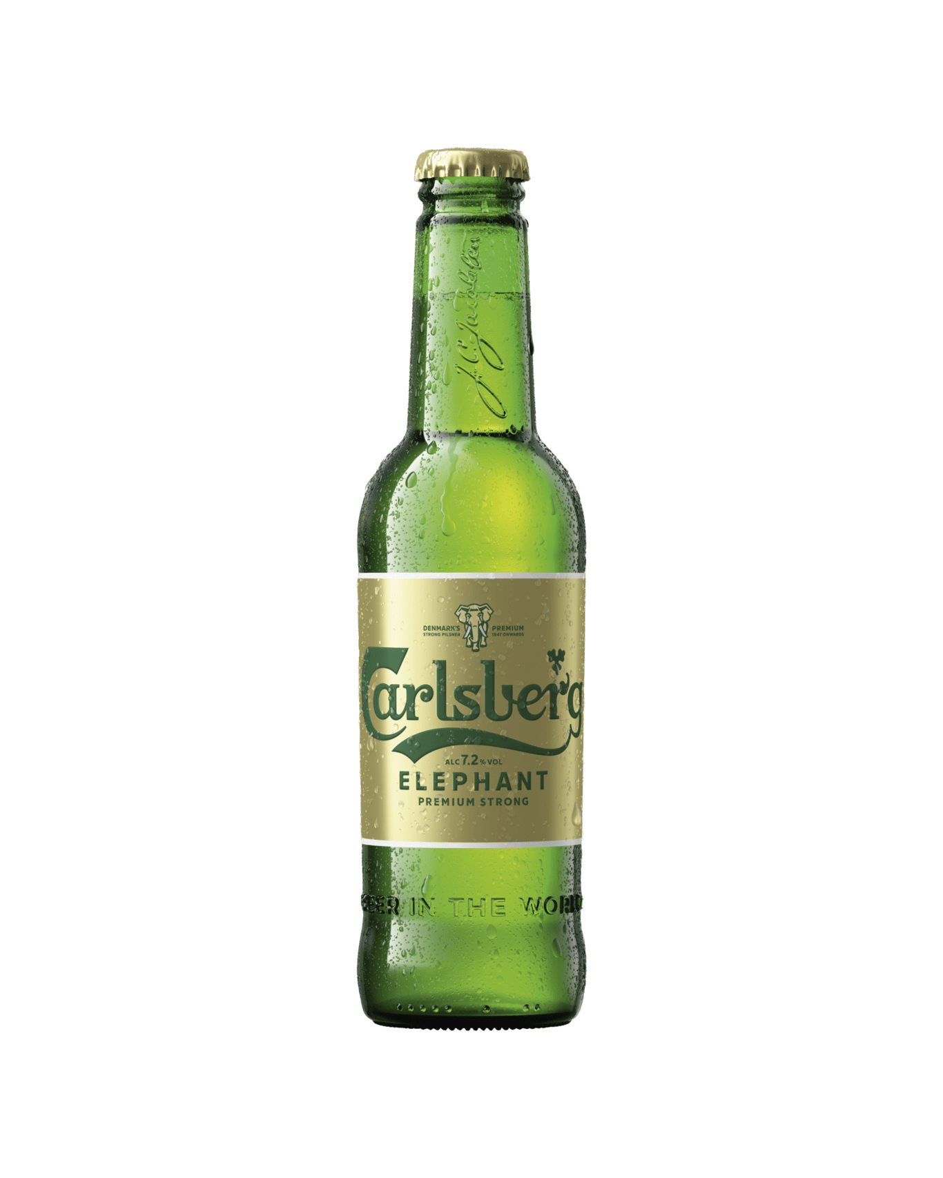 Buy Carlsberg Elephant Premium Strong Lager 330ml Online @Lowest Price