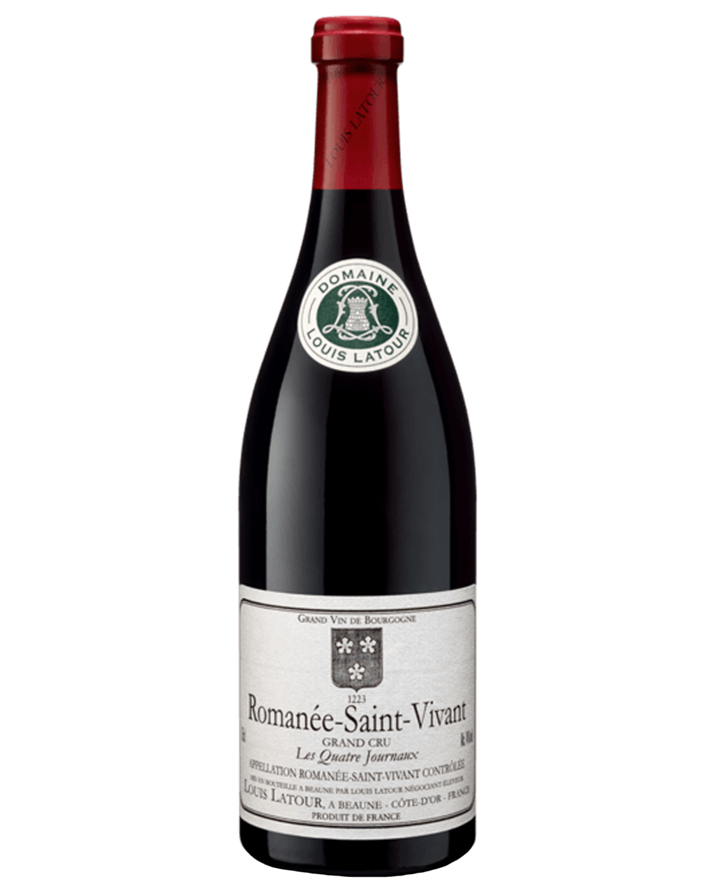 Buy Domaine Louis Latour Les Quatre Journaux Grand Cru, Romanee-st-vivant Online (Low Prices ...
