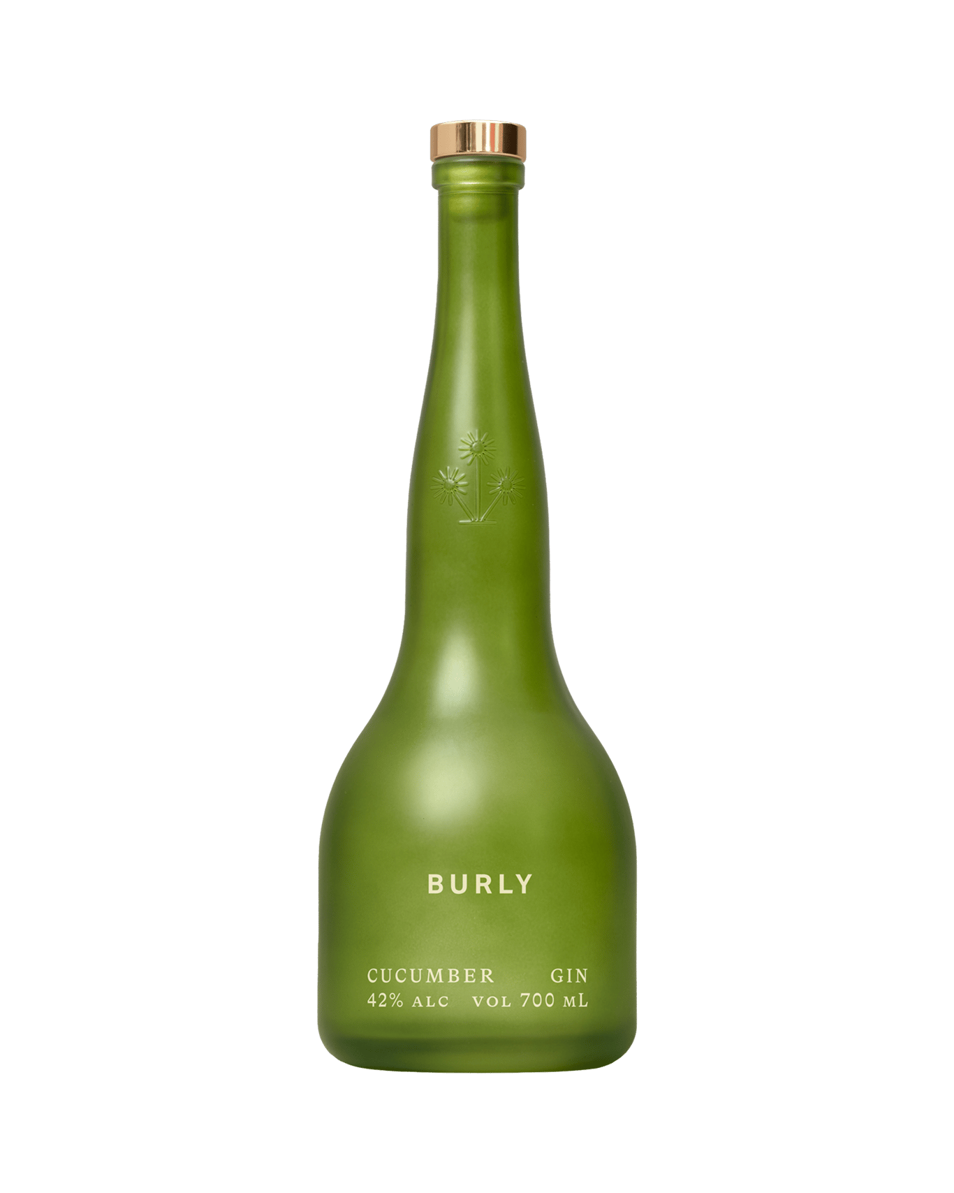 Buy Burly Cucumber Gin 700ml Online @Lowest Price
