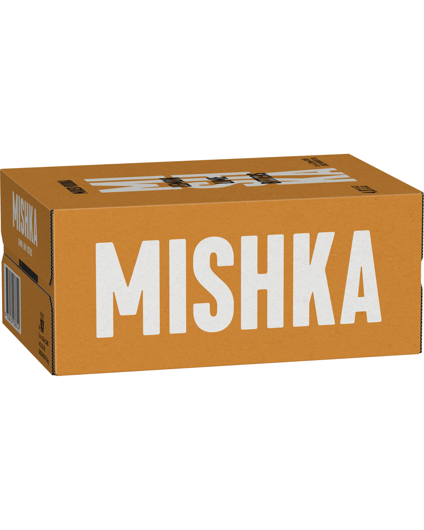 Buy Mishka Mixed Vodka Lemon Lime Bitters Cans 330ml Online @Lowest Price