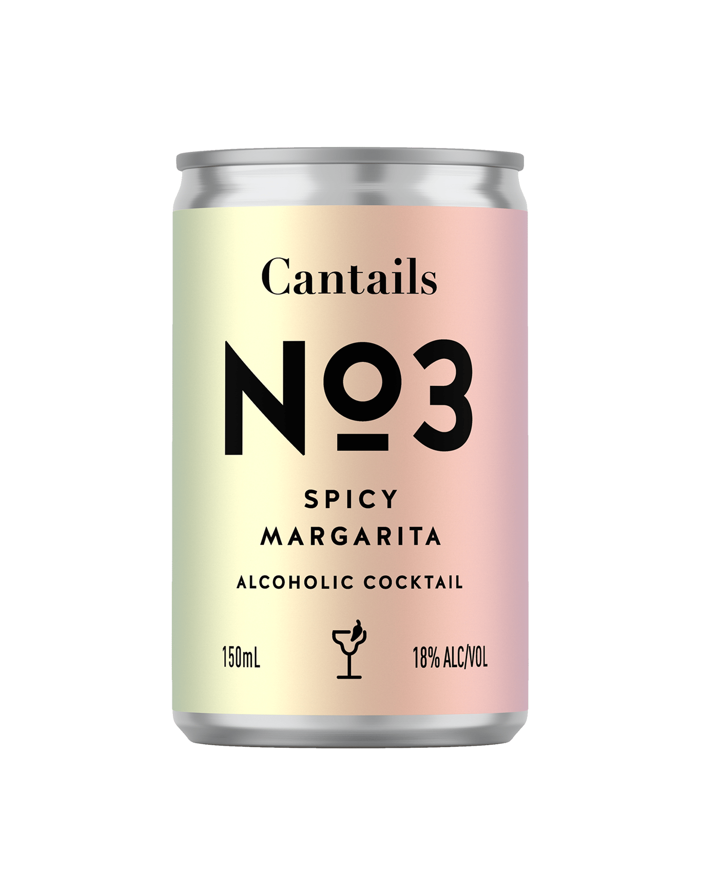Buy Cantails Spicy Marg Can 150ml Online @Lowest Price
