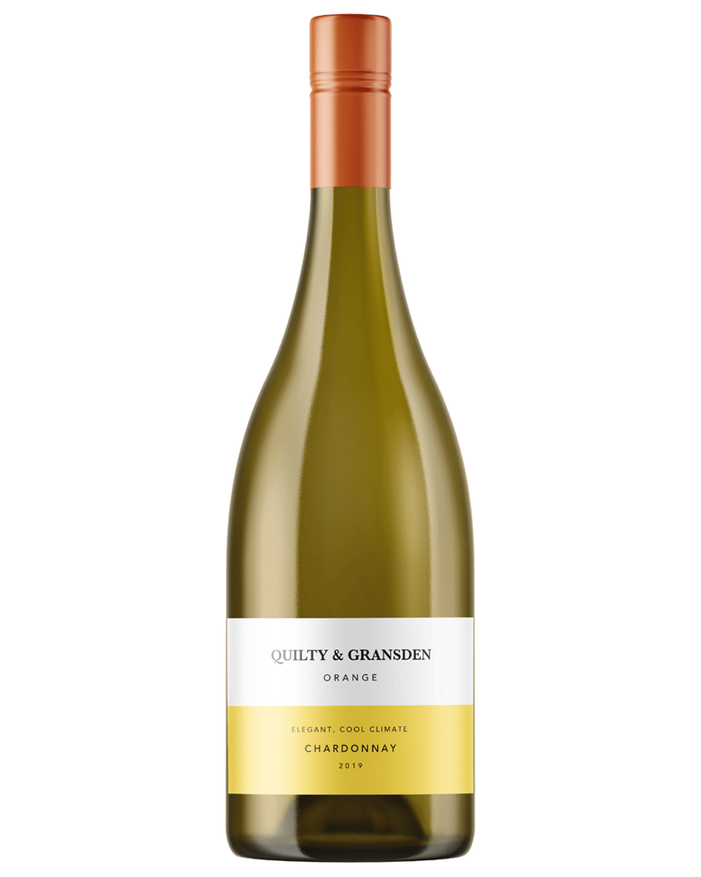 Buy Quilty & Gransden Orange Chardonnay Online @Lowest Price