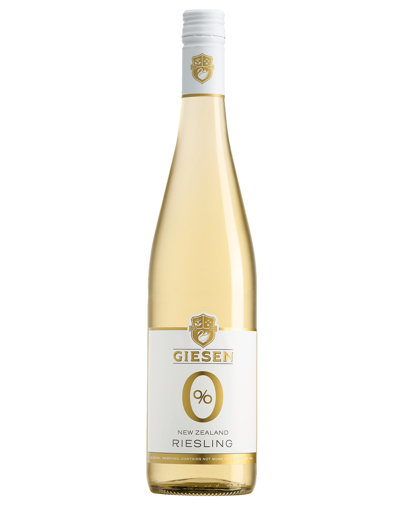 Buy Giesen 0% New Zealand Riesling Online (Low Prices) from Dan Murphy's