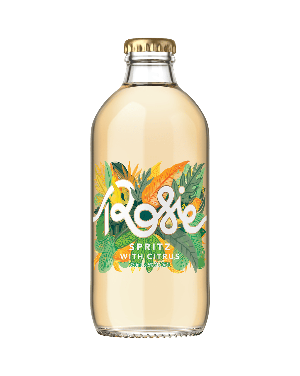 Buy Rosie Citrus Spritz Nv Bottles 330ml Online @Lowest Price