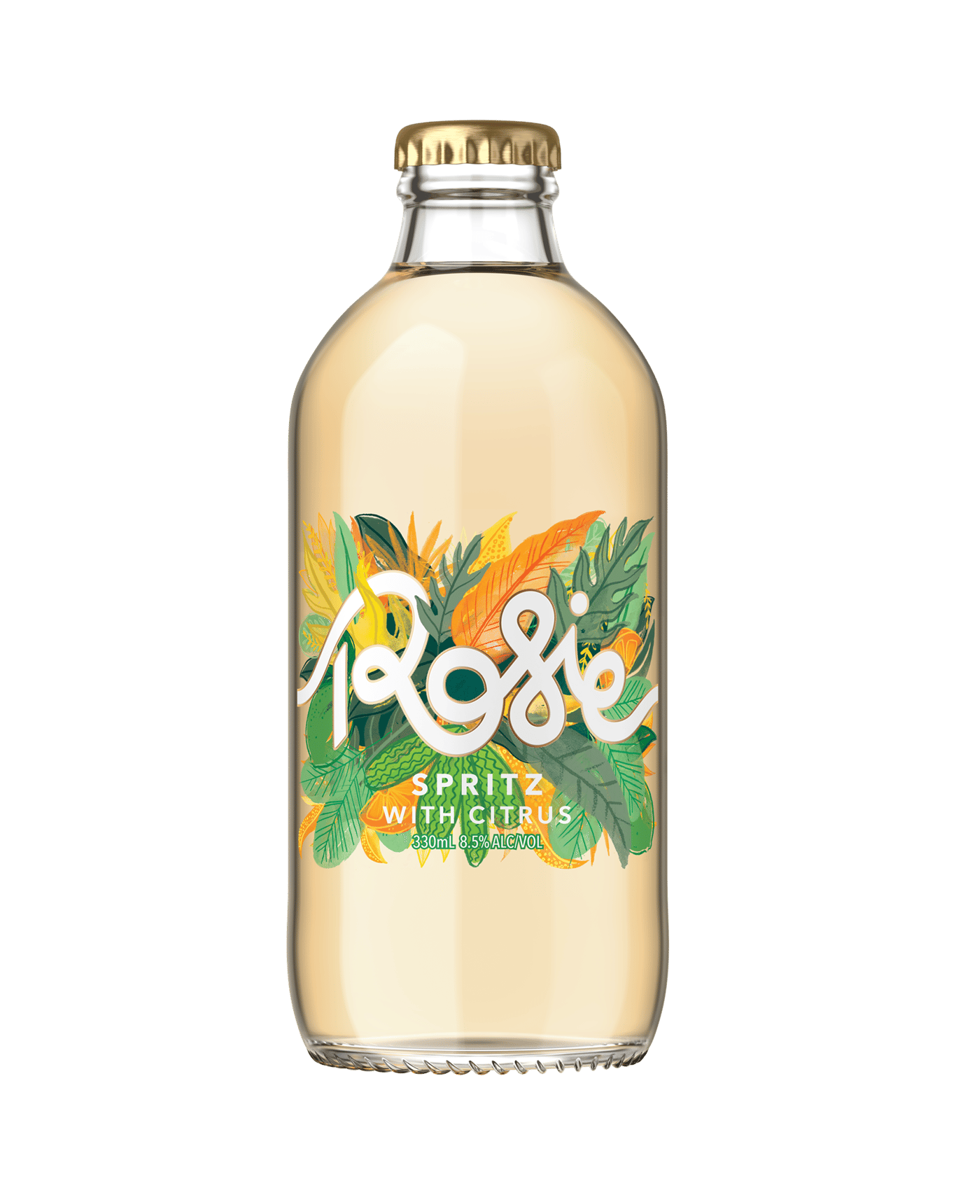 Buy Rosie Citrus Spritz Nv Bottles 330ml Online @Lowest Price