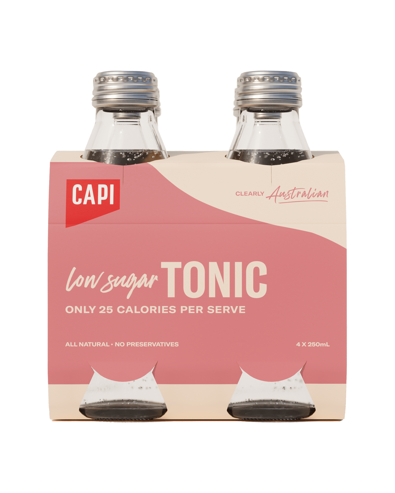 Buy Capi Low Sugar Tonic 250ml Online @Lowest Price