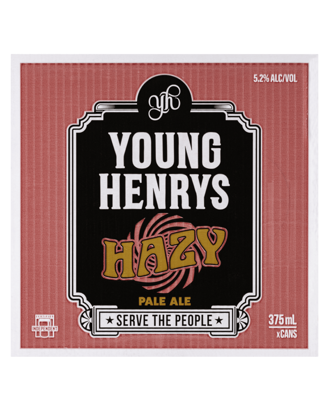 Buy Young Henrys Hazy Pale Ale 375ml Online @Lowest Price
