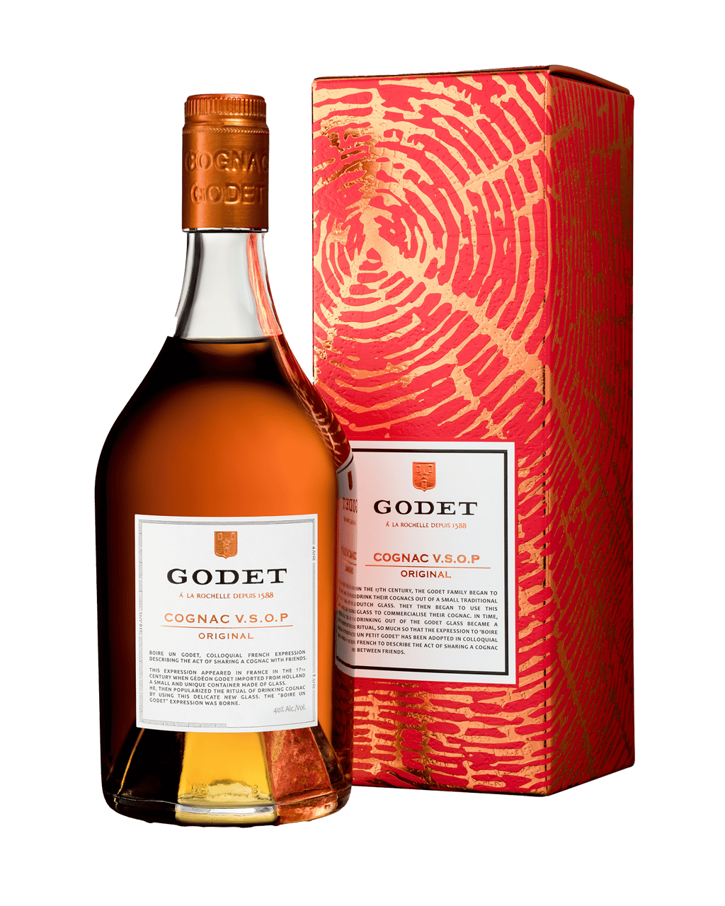 Buy Godet Vsop Cognac 700ml Online @Lowest Price
