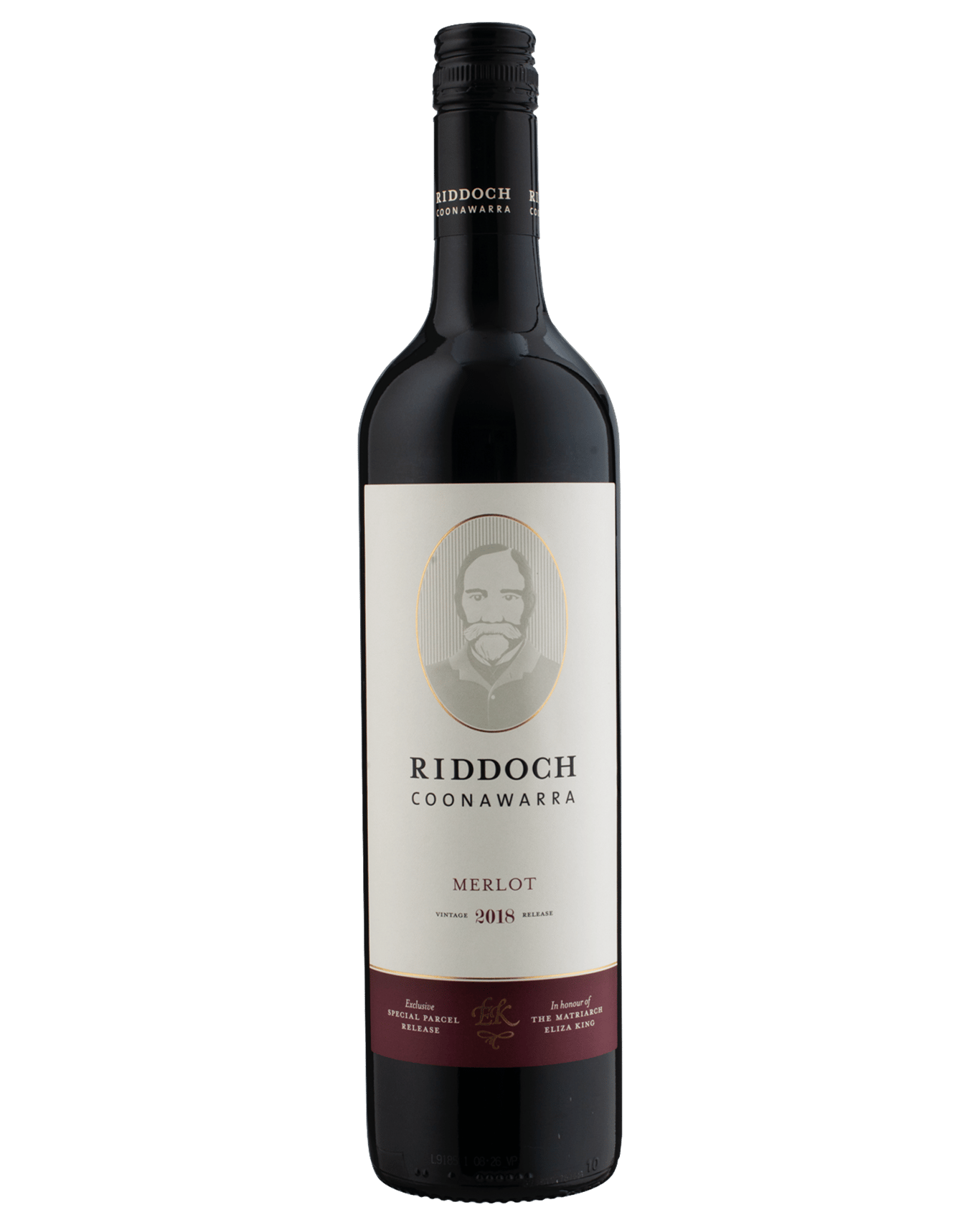 Buy Riddoch E.k. Coonawarra Merlot 2018 Online @Lowest Price