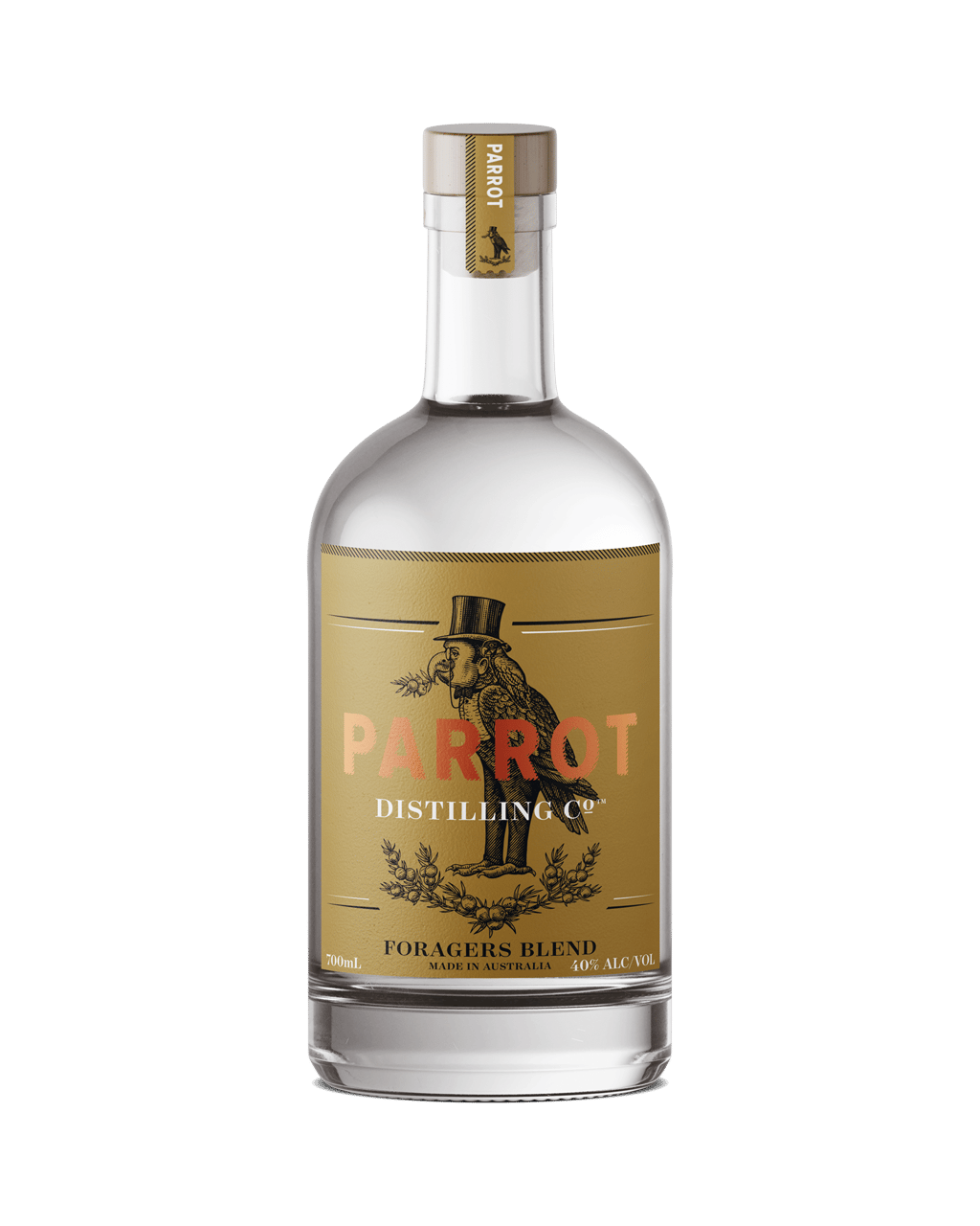 Buy Parrot Distilling Co Foragers Gin 700ml Online @Lowest Price