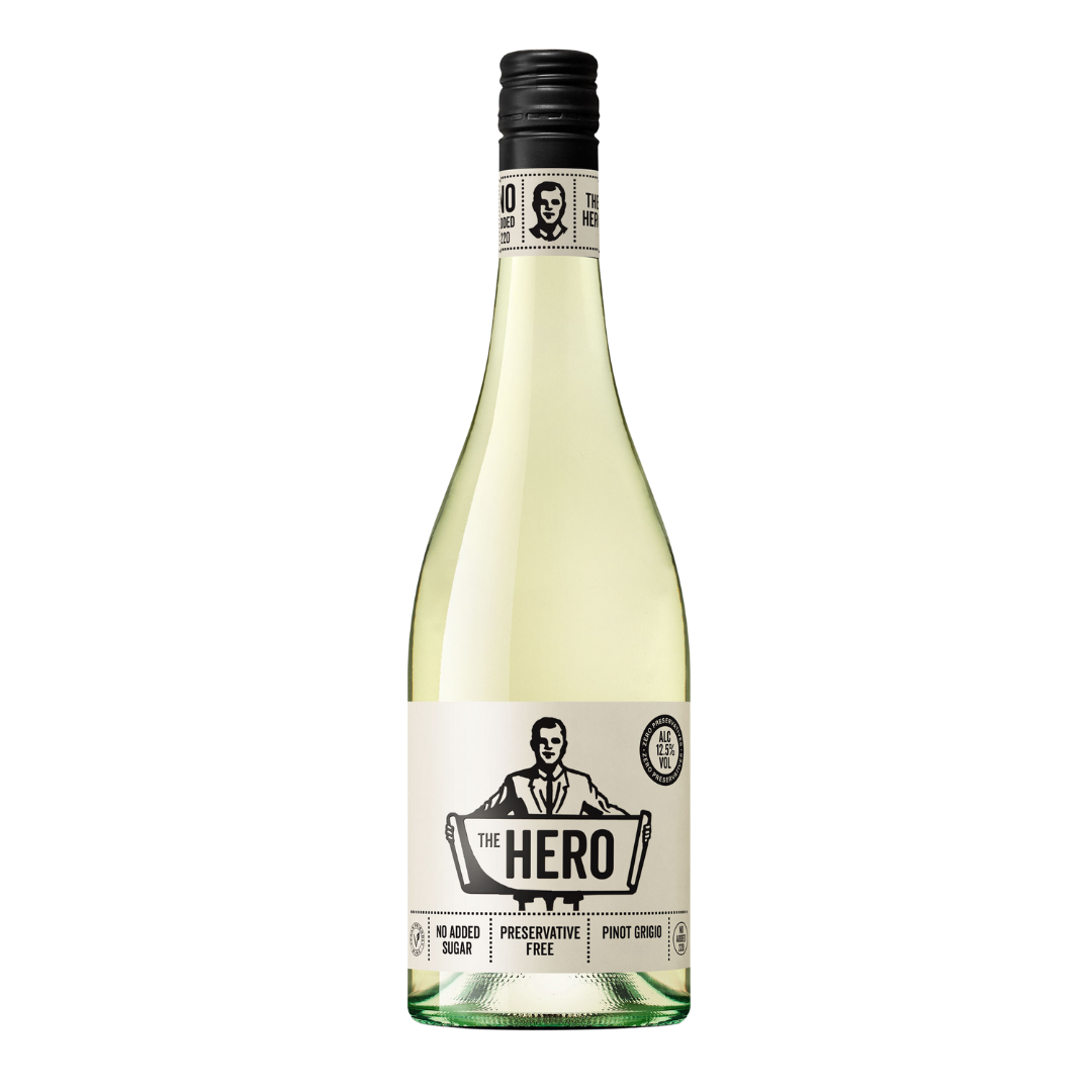 Buy The Hero Pinot Grigio Online @Lowest Price