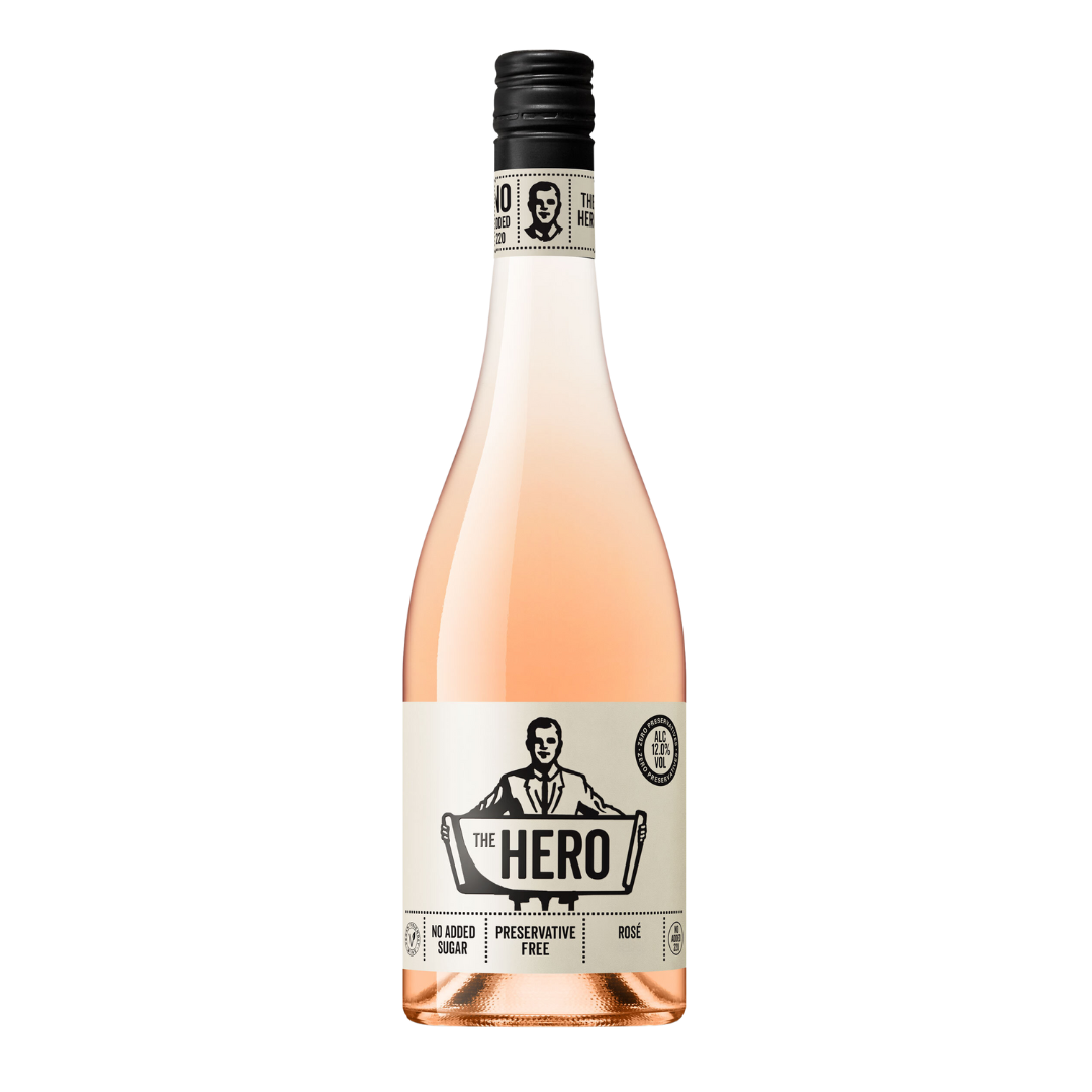 Buy The Hero Preservative Free Rosé Online @Lowest Price