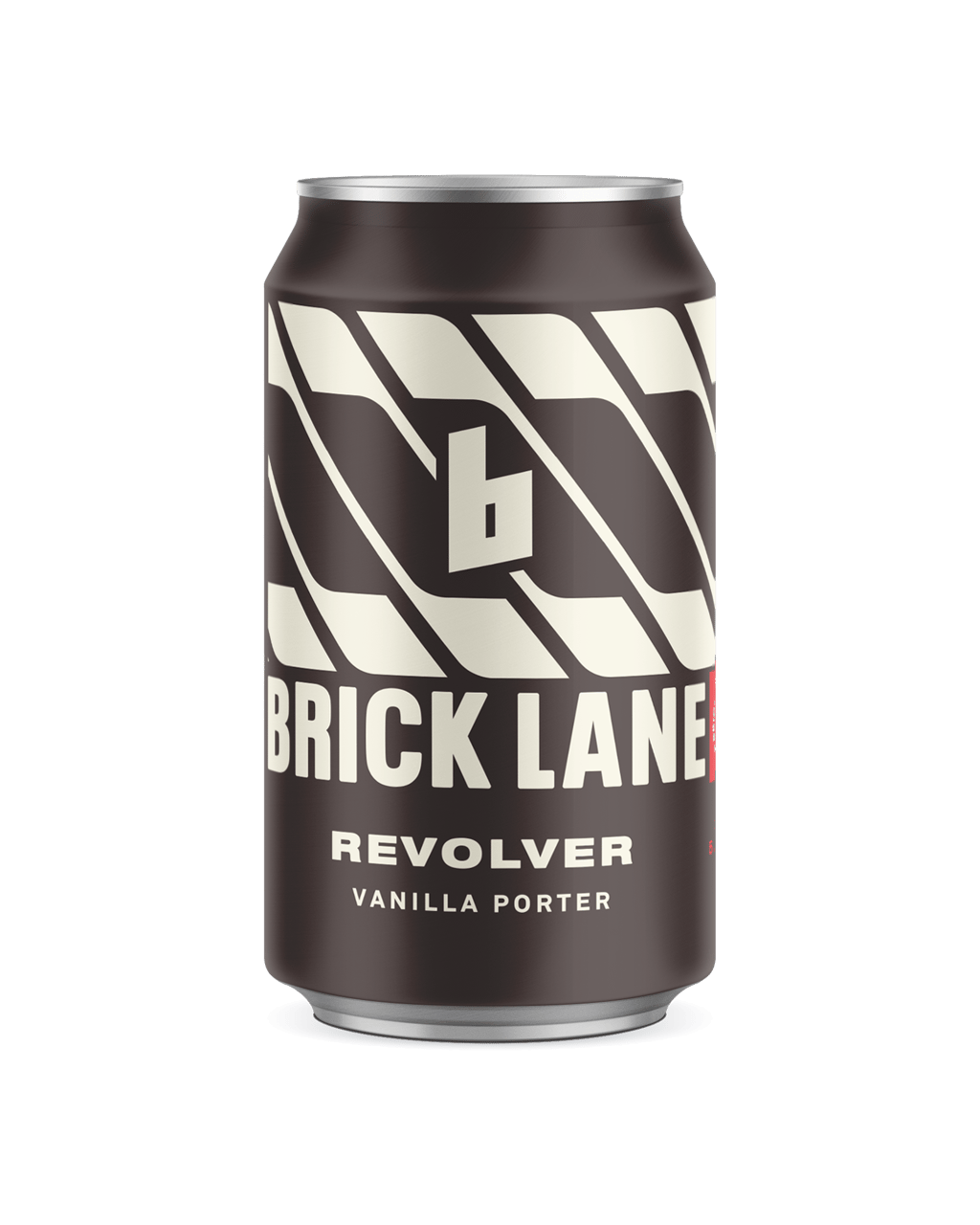 Buy Brick Lane Revolver Vanilla Porter Can 355ml Online @Lowest Price