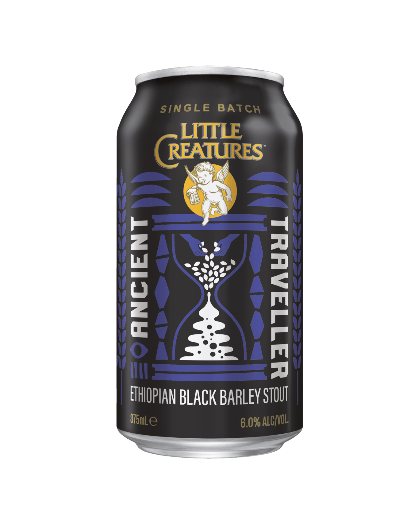 Buy Little Creatures Ancient Traveller Ethiopian Black Barley Stout ...