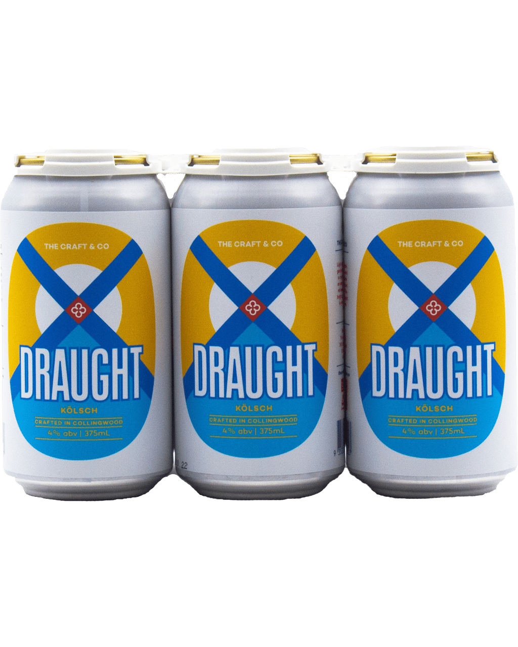 Buy Kolsch Draught Can 375ml Online @Lowest Price