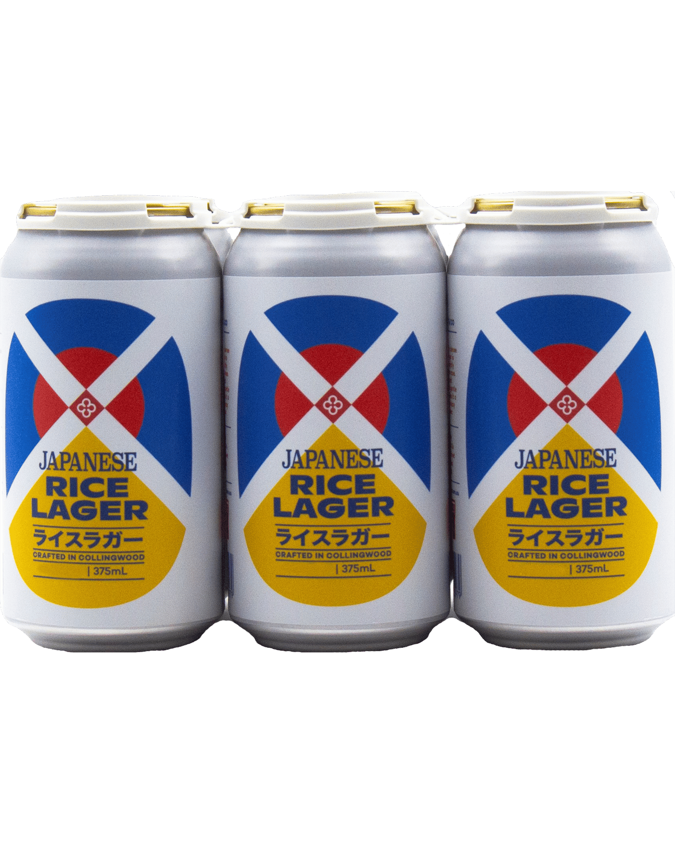 Buy Japanese Rice Lager Can 375ml Online @Lowest Price