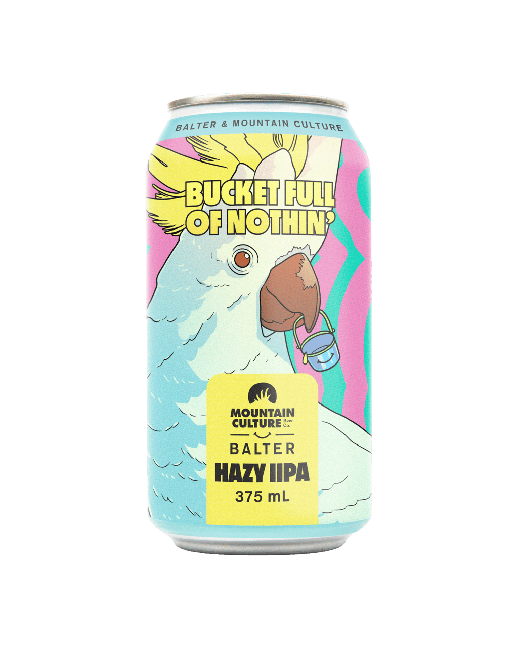 Buy Balter Mountain Culture Bucket Full Of Nothin Hazy Iipa 375ml