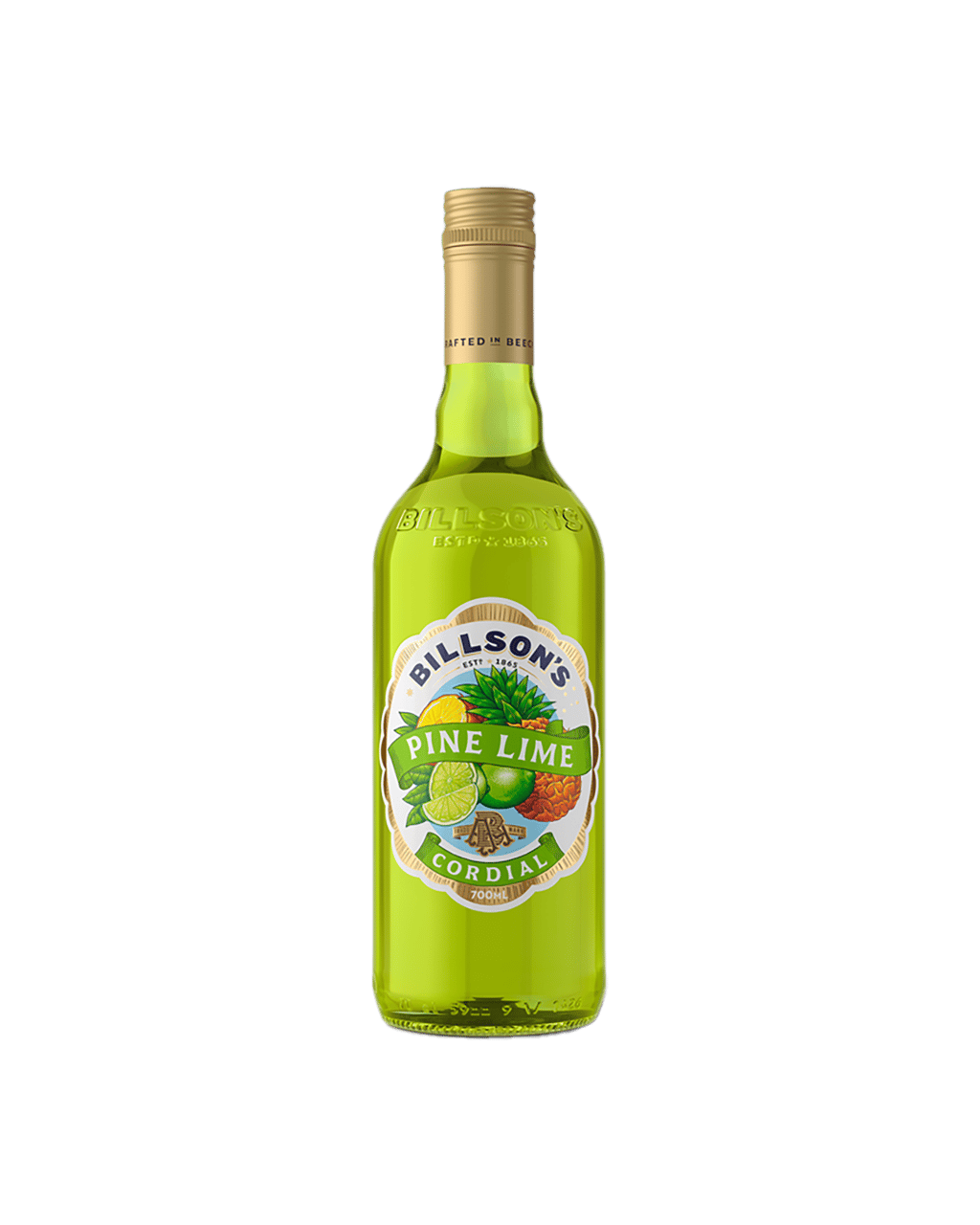 Buy Billson's Pine Lime Cordial 700ml Online @Lowest Price