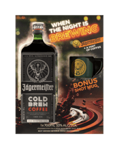 Buy Jaegermeister Online | Dan Murphy's Alcohol Delivery