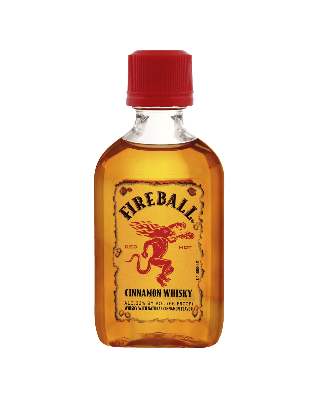 Buy Fireball Cinnamon Whisky 50ml Online @Lowest Price