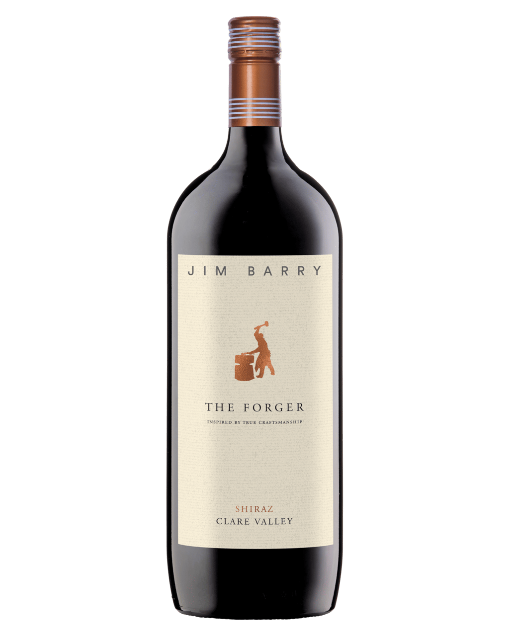 Buy Jim Barry Forger Shiraz 1.5l Magnum 2020 Online @Lowest Price