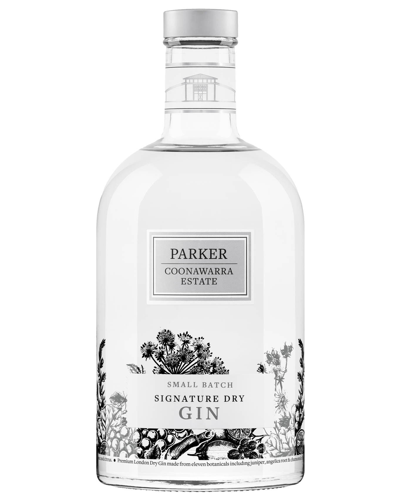 Buy Parker Coonawarra Estate Signature Dry Gin 700ml Online @Lowest Price