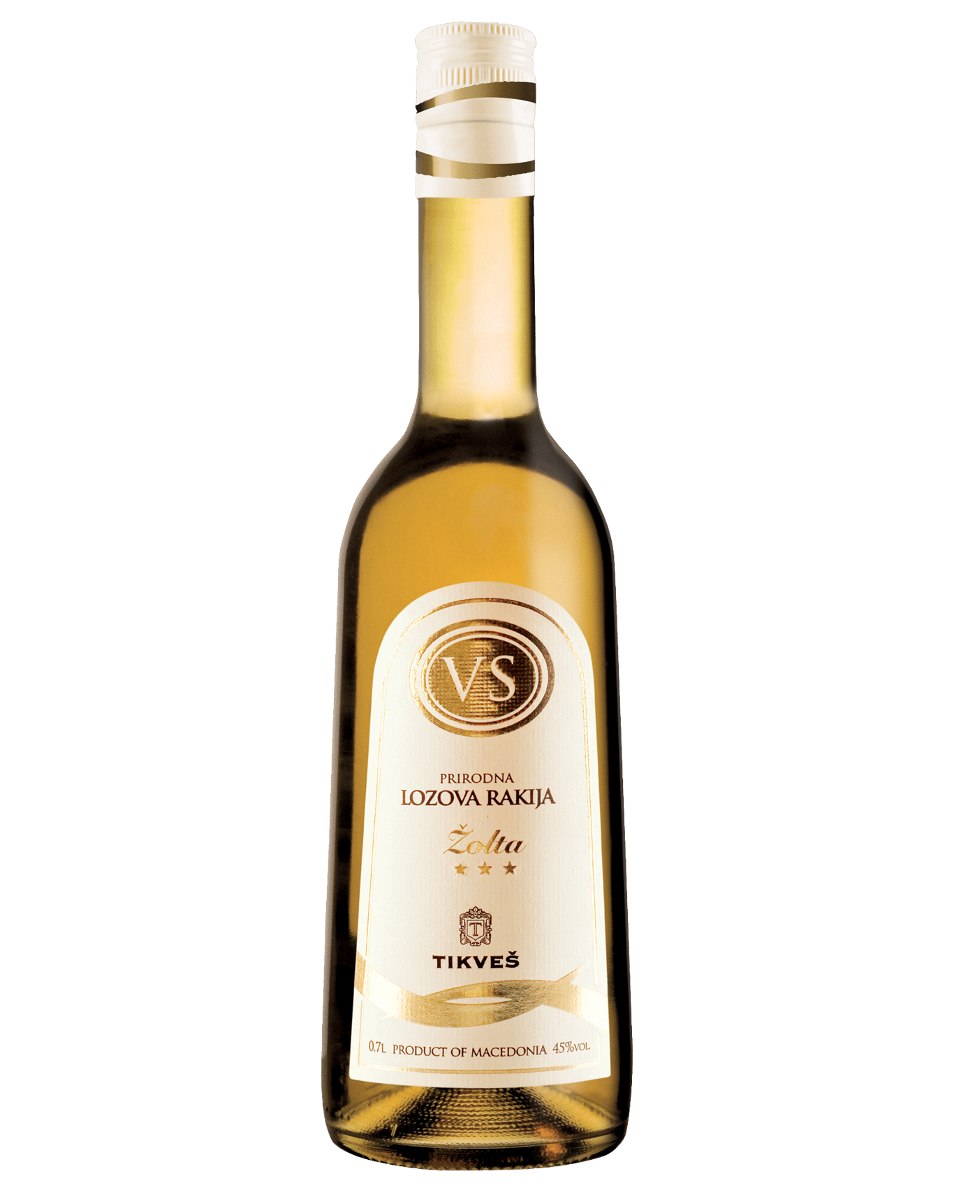Buy Tikveš Rakija Lozova Zolta Vs 700ml Online @Lowest Price