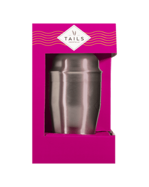 Buy Tails Cocktails Passionfruit Martini Cocktail Shaker Gift Pack ...