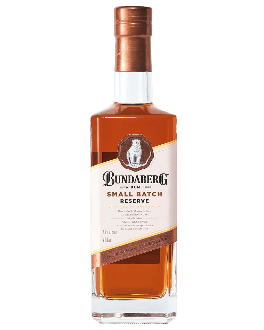 Buy Bundaberg Small Batch Rum Reserve Hamper Online @Lowest Price