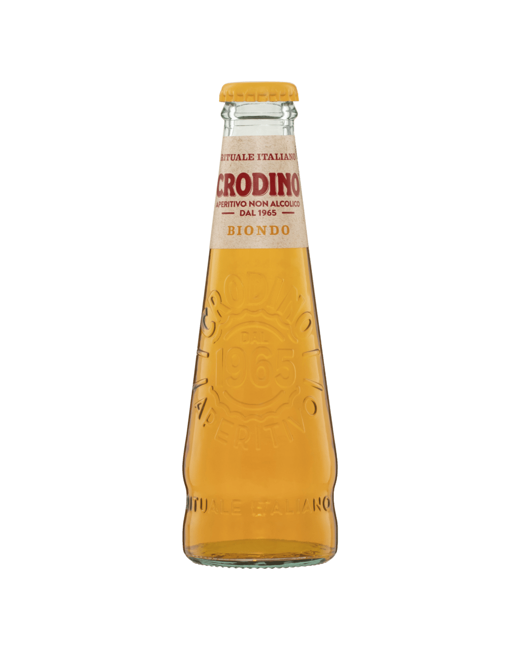 Buy Crodino Aperitivo Non Alcolico 175ml Online @Lowest Price