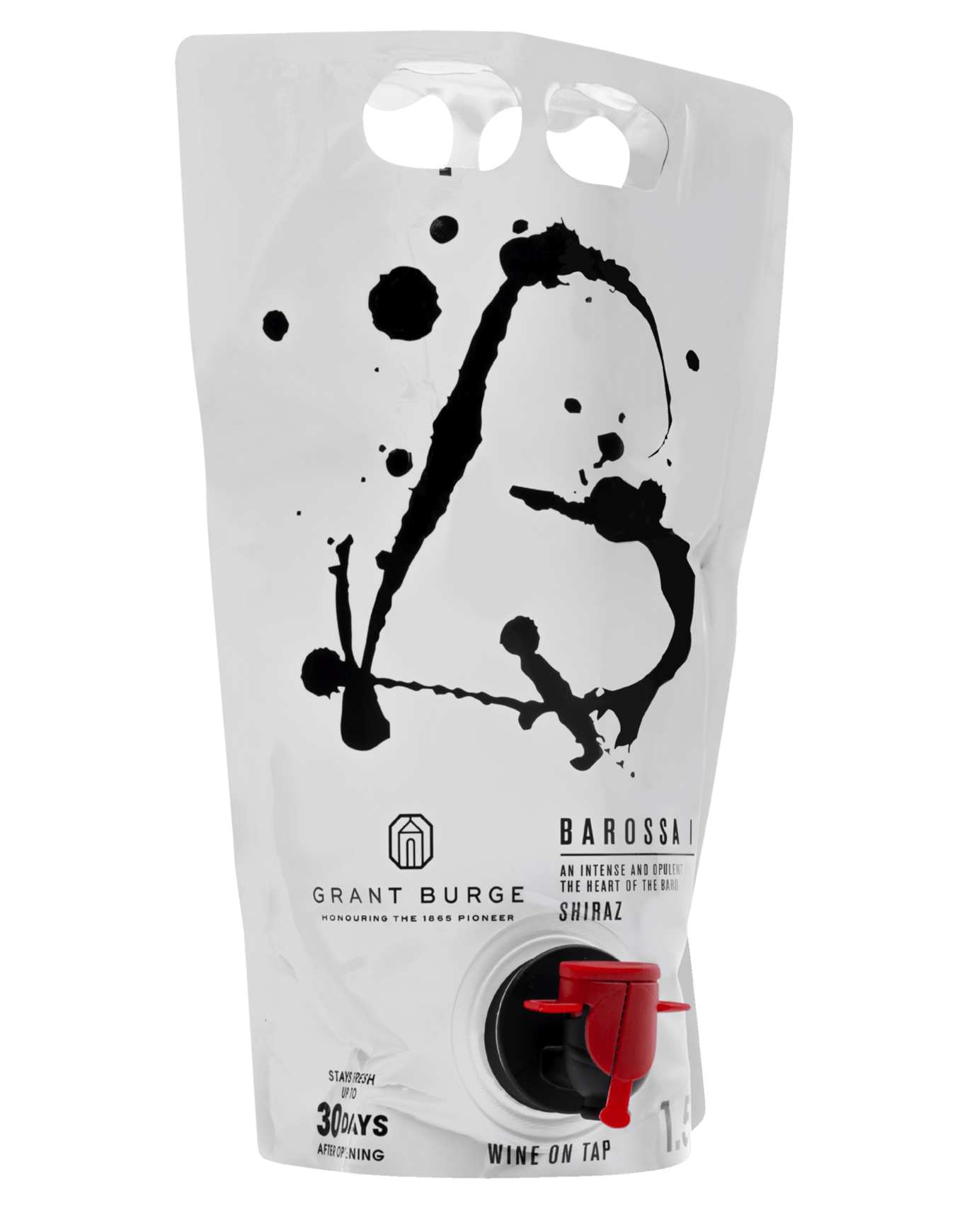 Buy Grant Burge Barossa Ink Shiraz Bagnum 1.5l Online @Lowest Price