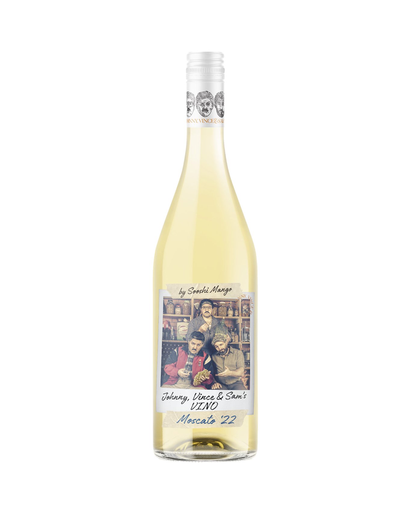 Johnny, Vince & Sams Vino Sooshi Mango Dolce Moscato (Unbeatable Prices ...