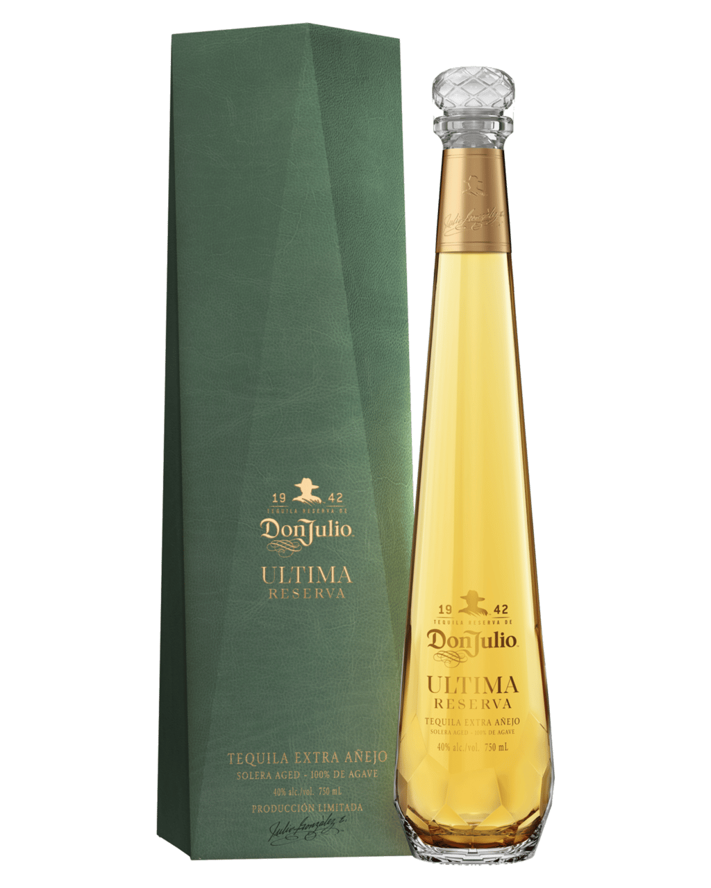 Buy Don Julio Ultima Reserva Tequila 750ml Online @Lowest Price