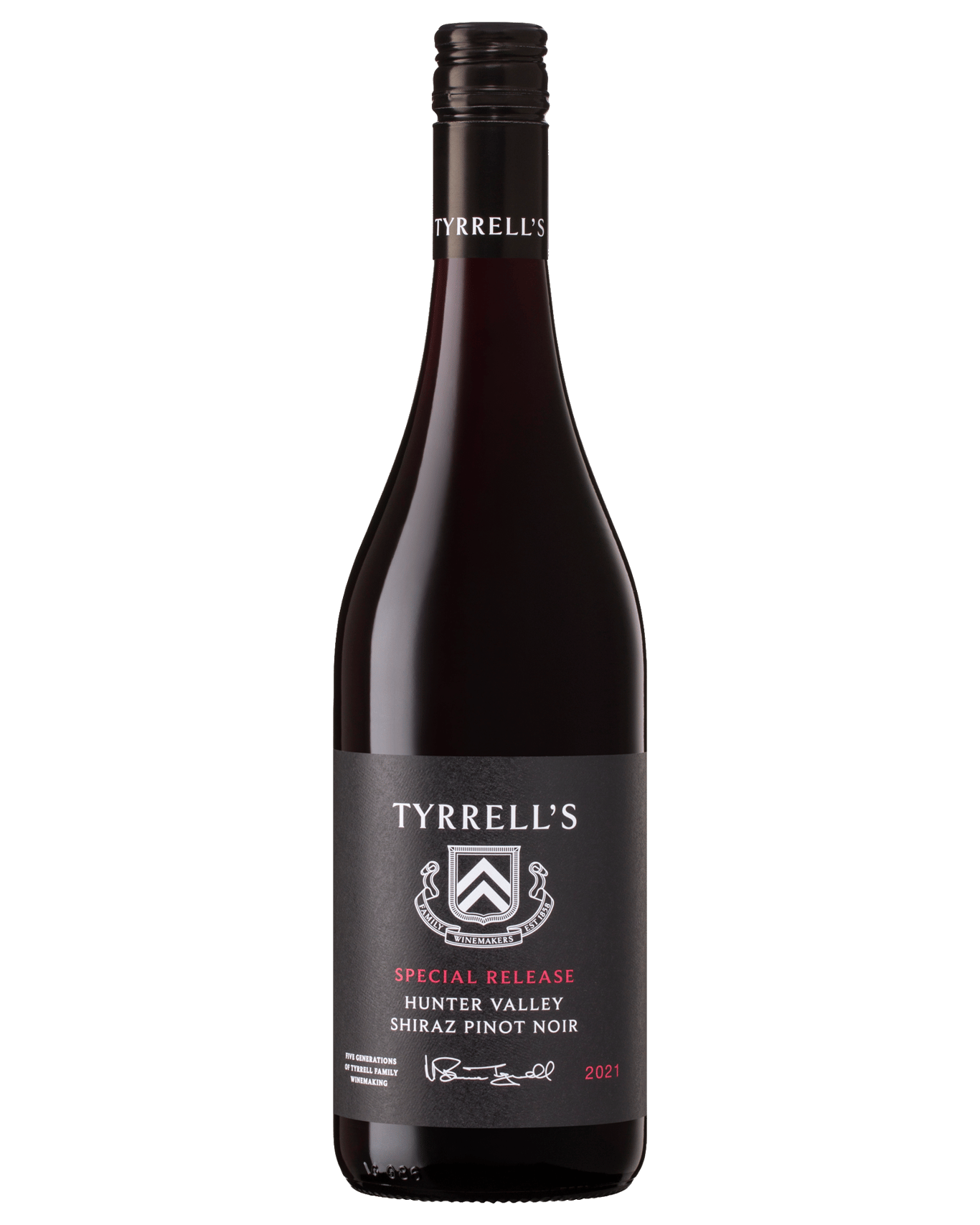 Buy Special Release Shiraz Pinot Blend 2021 Online @Lowest Price