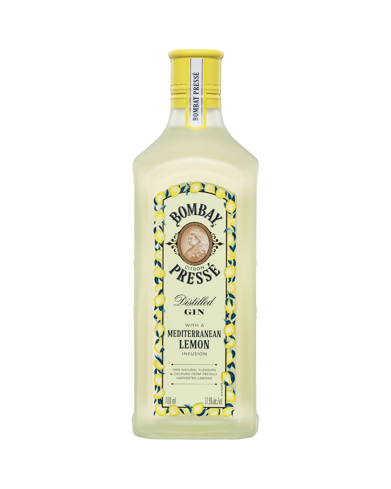 Buy Bombay Sapphire Citron Pressé 700ml Online @Lowest Price