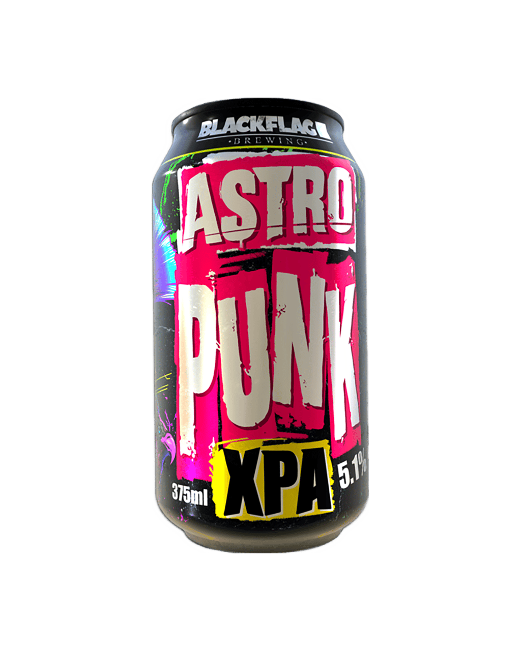 Buy Blackflag Brewing Astro Punk Xpa Cans 375ml Online @Lowest Price