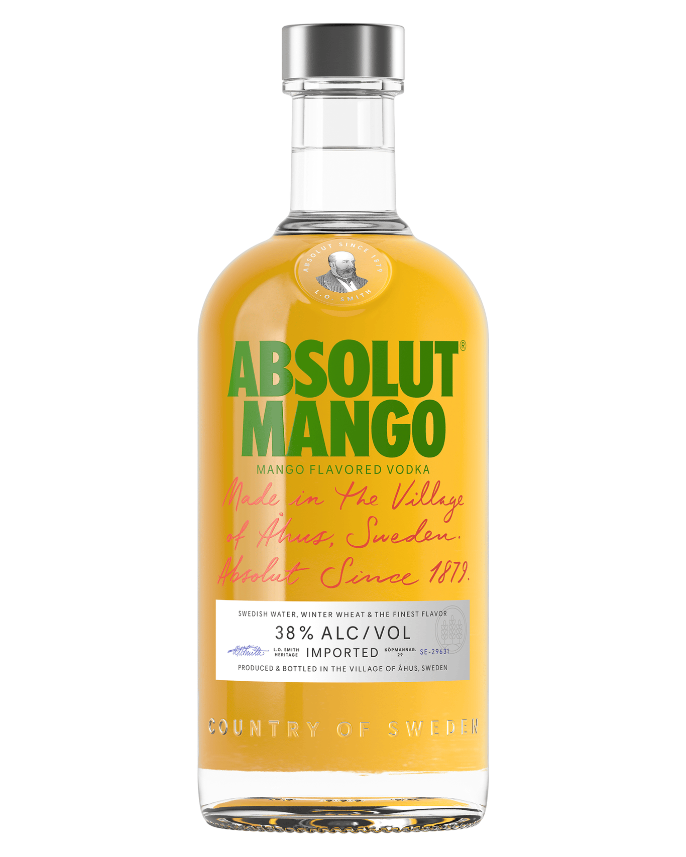 Buy Absolut Vodka Mango 700ml Online @Lowest Price