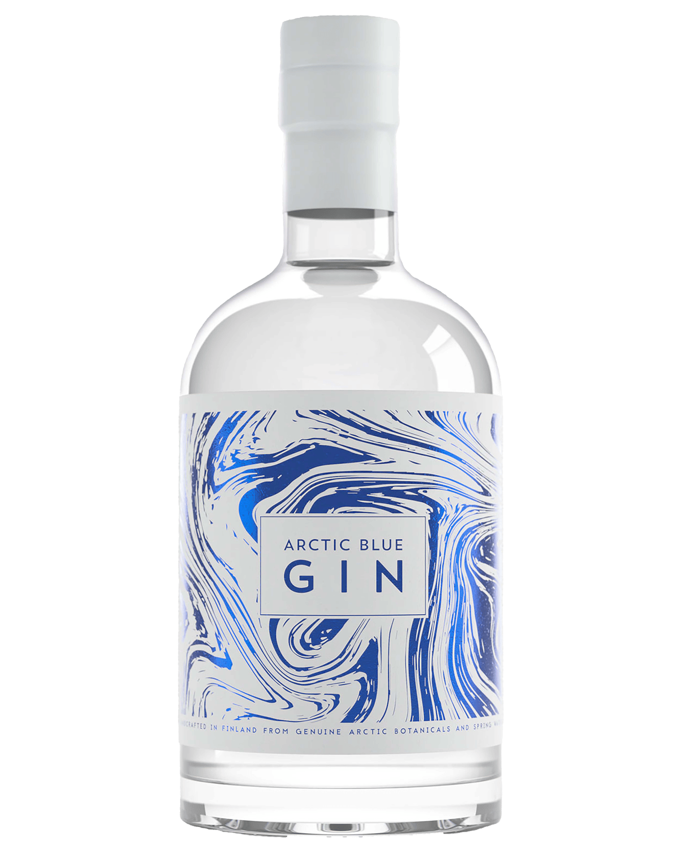 Buy Arctic Blue Gin 500ml Online @Lowest Price