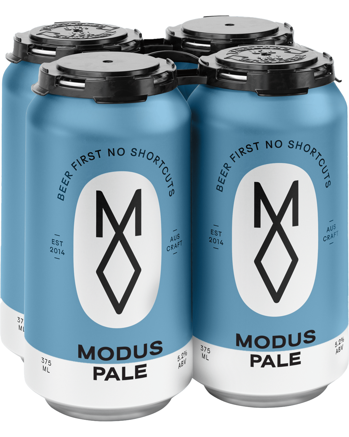 Buy Modus Pale Ale Cans 375ml Online @Lowest Price