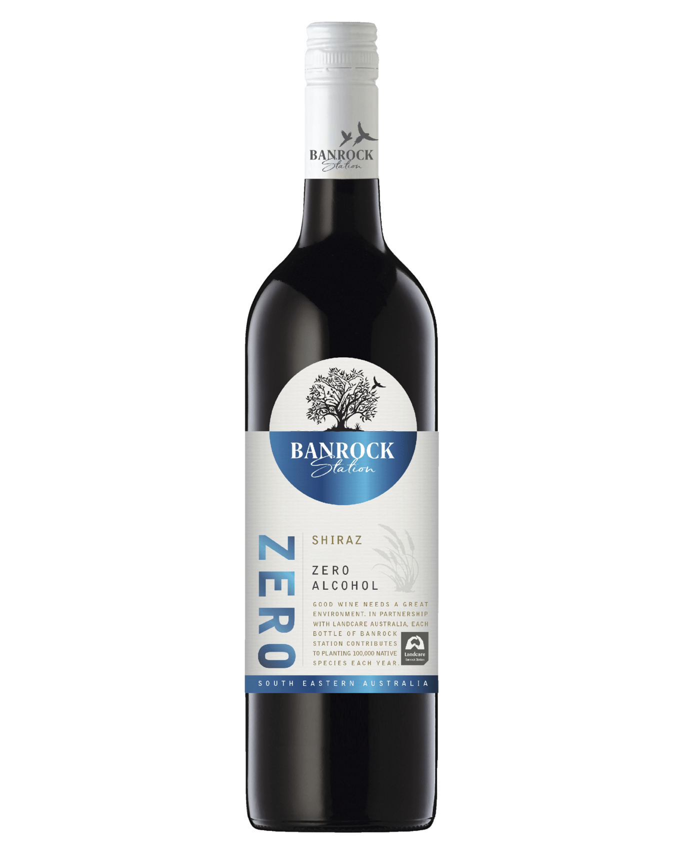 Buy Banrock Station Zero Alcohol Shiraz Online @Lowest Price