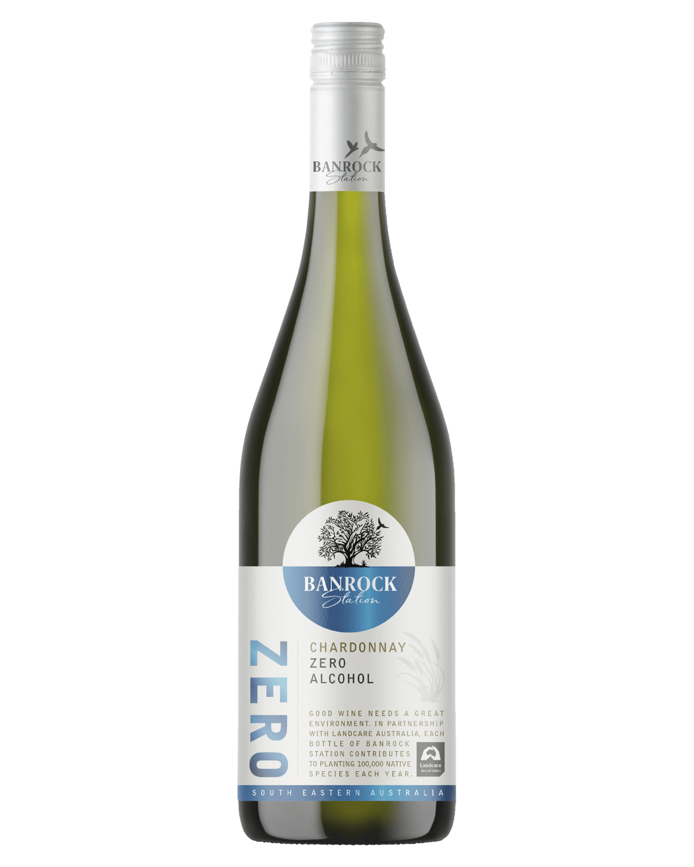 Buy Banrock Station Zero Alcohol Chardonnay Online @Lowest Price