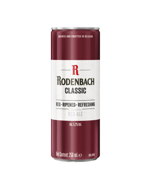 Buy Rodenbach Classic Flanders Red Ale Cans 250ml Online @Lowest Price