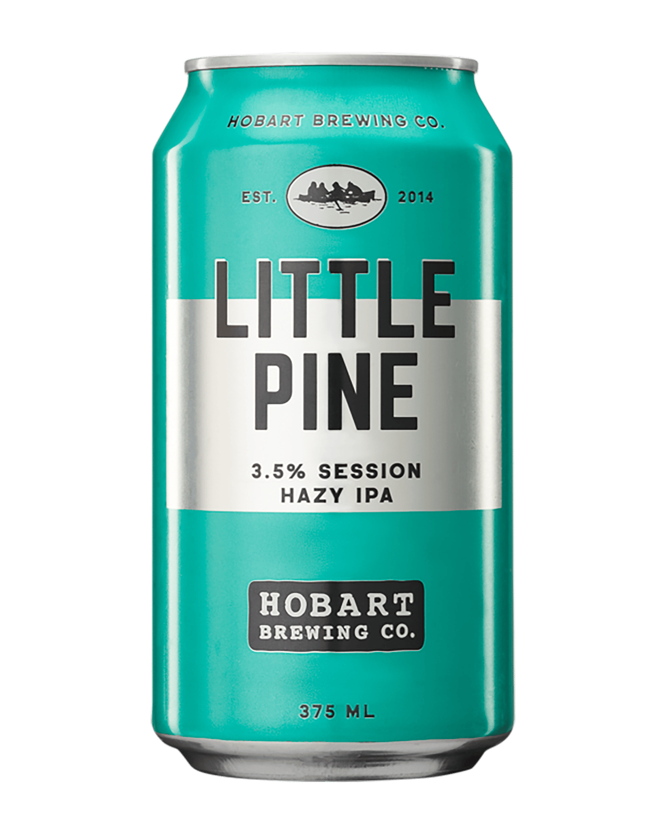 Buy Hobart Brewing Co. Little Pine Hazy Ipa Cans 375ml Online @Lowest Price