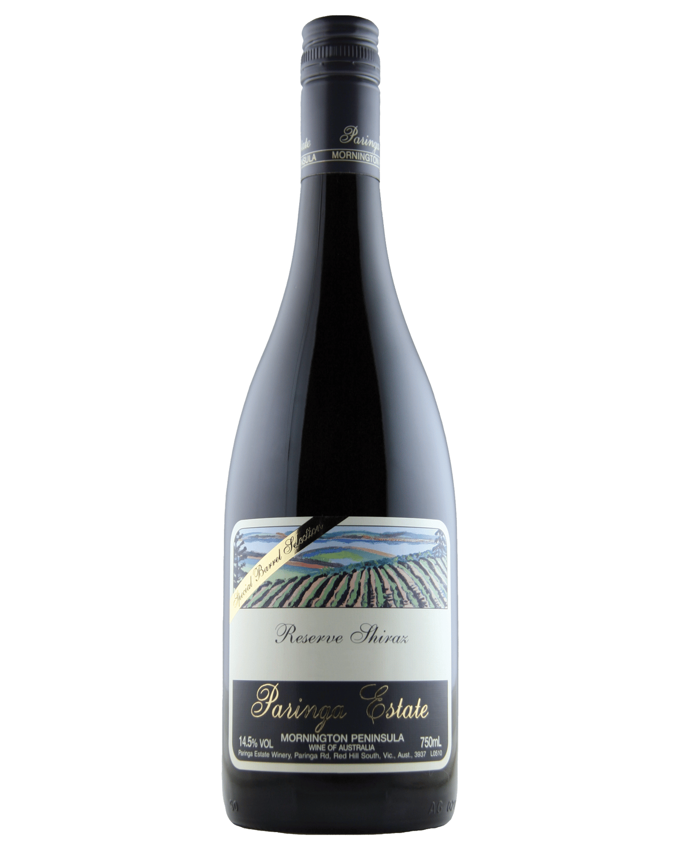 Buy Paringa Estate Reserve Shiraz Online @Lowest Price