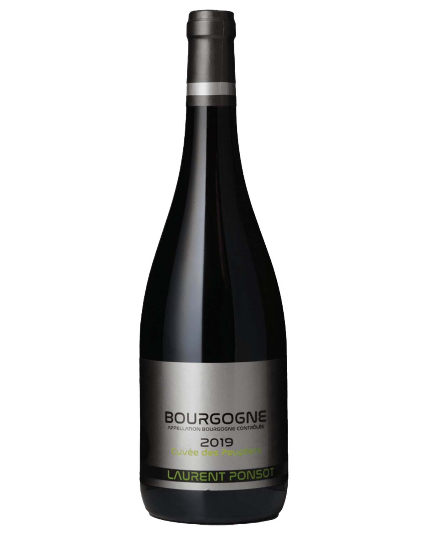 Buy Laurent Ponsot Bourgogne Rouge Cuvée Des Peupliers 2019 Online ...