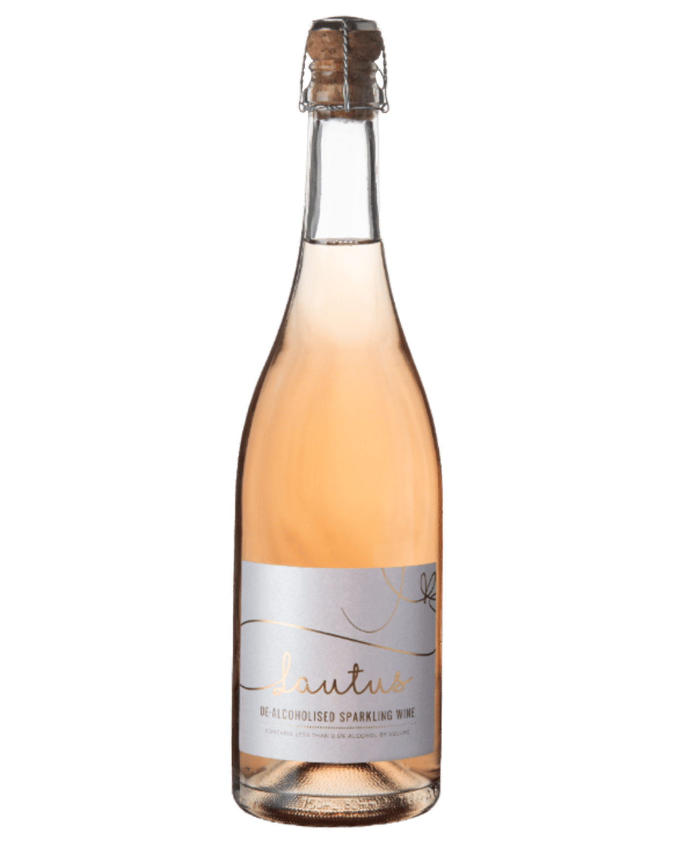 Buy Lautus Breede River Valley De-alc Sparkling Rose Online @Lowest Price